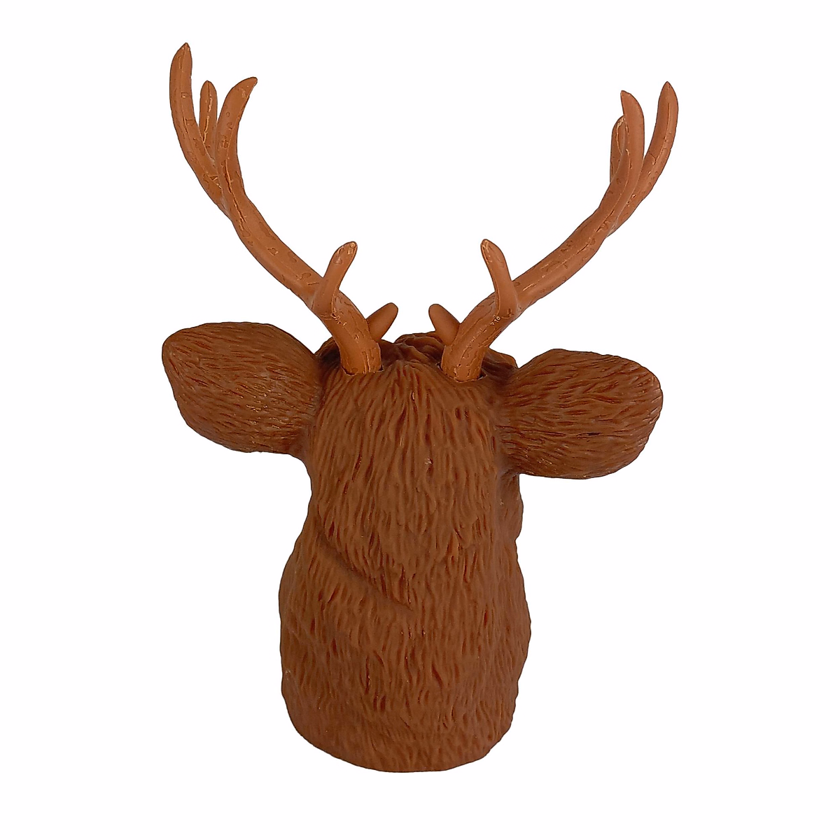 Rivers Edge Products Trailer Ball Cover, 1 7/8 to 2-Inch Trailer Hitch Ball Cover, Hunting Tow Ball Protector, Funny Towing, Trailer, Truck, or RV Accessories, Deer