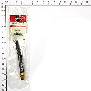 Genuine Briggs and Stratton 1723165SM Oil Drain Hose