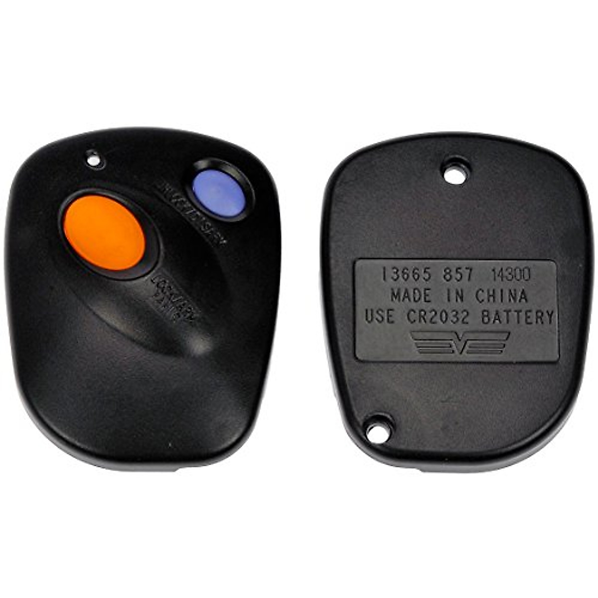 Dorman 13665: Keyless Remote Case Repair Kit