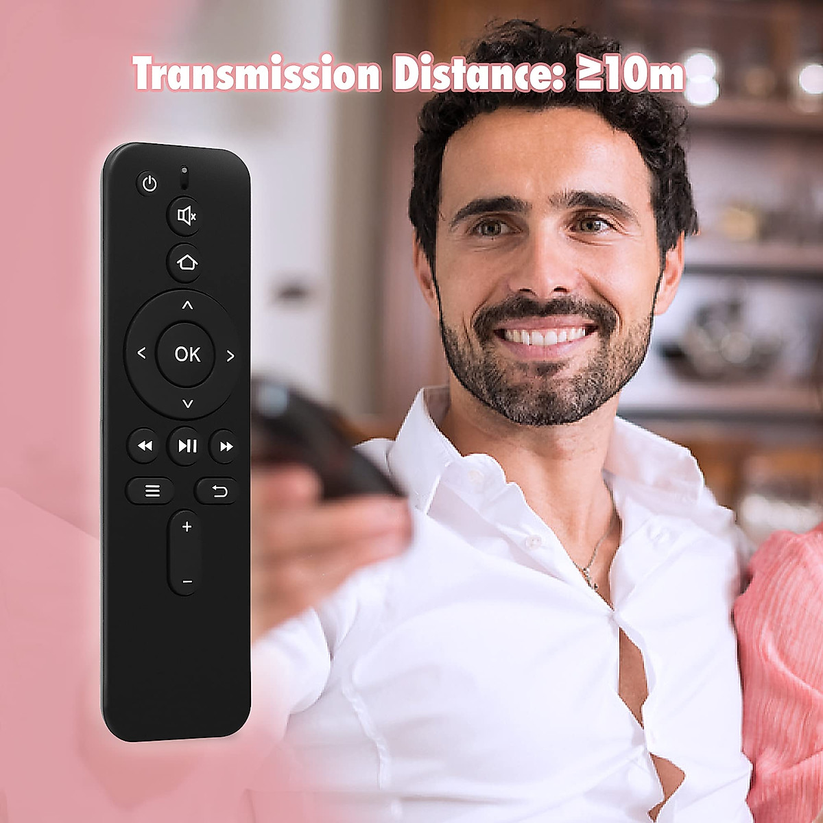 Remote Control with Voice Function
