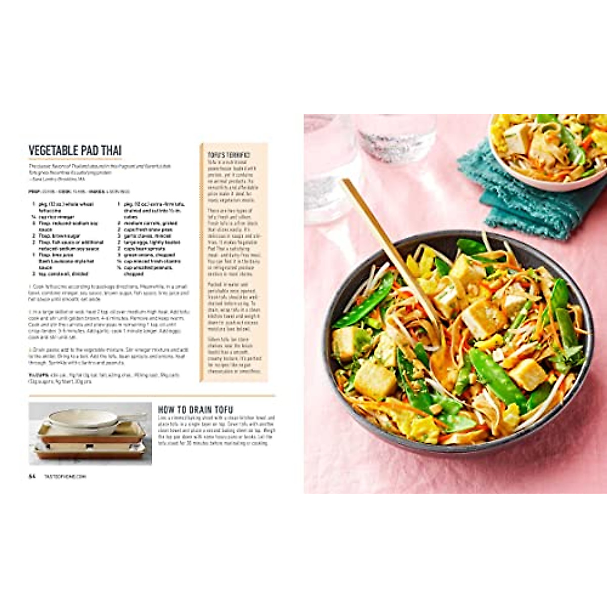 Taste of Home Cooking School Cookbook: Step-by-Step Instructions, How-to Photos and the Recipes Today's Home Cooks Rely on Most (Taste of Home Classics)