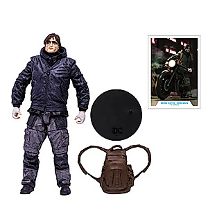 DC The Batman Movie 7IN Figures - Batman Drifter Unmasked