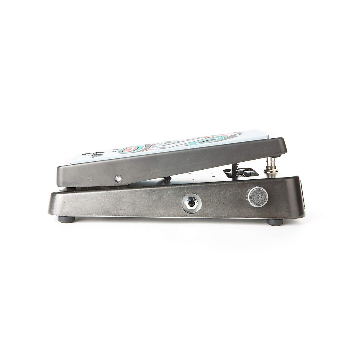 Briskdrop Dunlop JC95B Jerry Cantrell Rainier Fog Cry Baby Wah Bundle with 2 MXR Patch Cables and 2 Instrument Cables (JC95Bbundle)