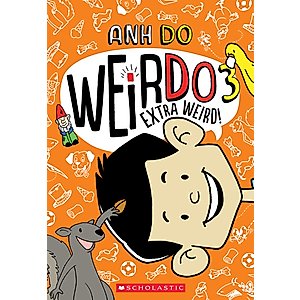 Extra Weird! (WeirDo #3) (3)