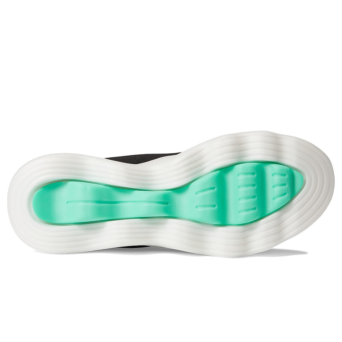 Skechers(スケッチャーズ) Women's Sneakers, BKTQ, 22.5 cm