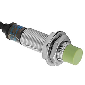 Proximity Sensor Sensitive AC NC Proximity Switch 2 Wires PR12 4AC for Controlling