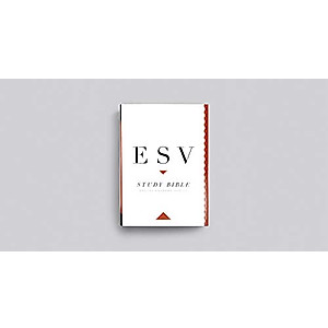 ESV Study Bible, Large Print