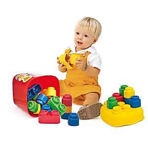 Clementoni "Clemmy Building Blocks (20 Piece)