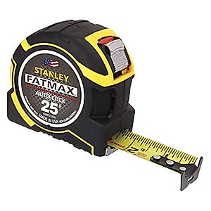 25x1-1/4 Auto Lock Tape