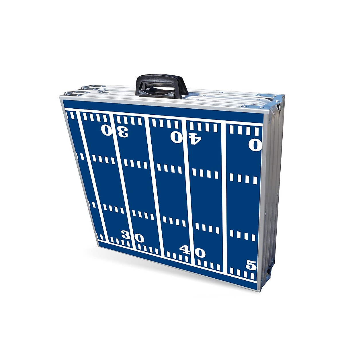 8-Foot Professional Beer Pong Table - Indianapolis Football Field