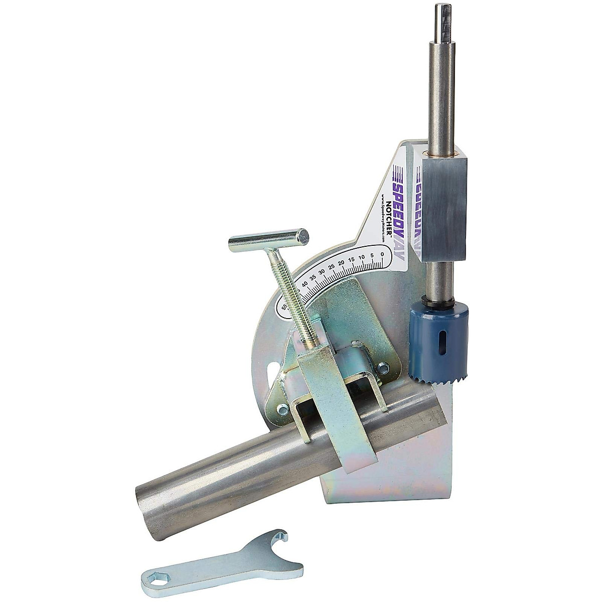 Tubing Notcher Master Kit, 1 5/8 Inch Tubing