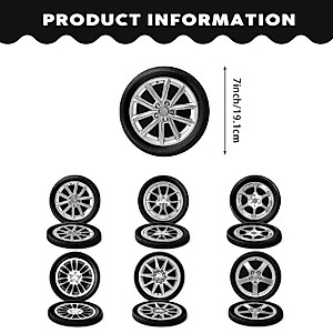 NUTTYBASH 60Pcs Race Car Party Plates, Race Birthday Party Decorations Race Car Track Party Supplies Race Car Theme Dinnerware Plates for Race Car Party Decorations Baby Shower