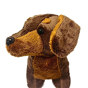 GOSH! DESIGNS 12" Weiner Dog Plush