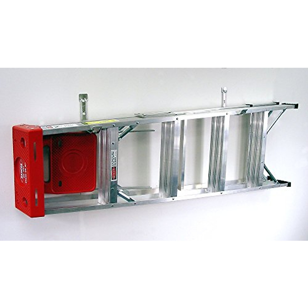 Crawford UHS3 Hang-It-All Utility Bracket Hook, Silver