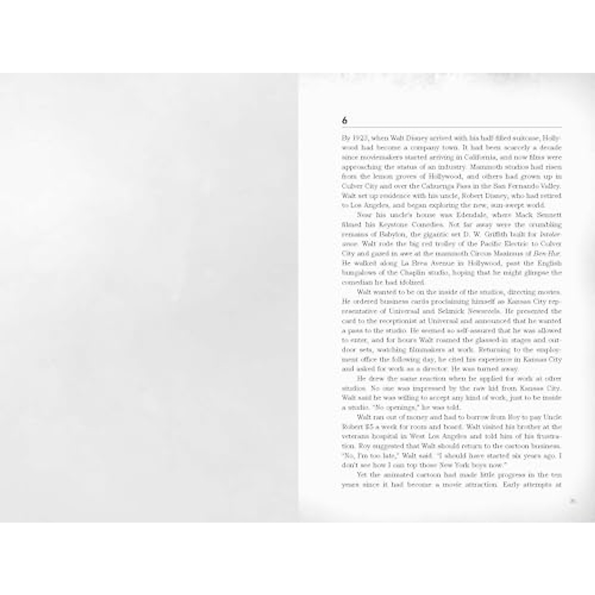 Walt Disney: an American Original, Commemorative Edition (Disney Editions Deluxe)