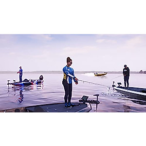 Bassmaster Fishing 2022: Deluxe Edition (PS5) - PlayStation 5