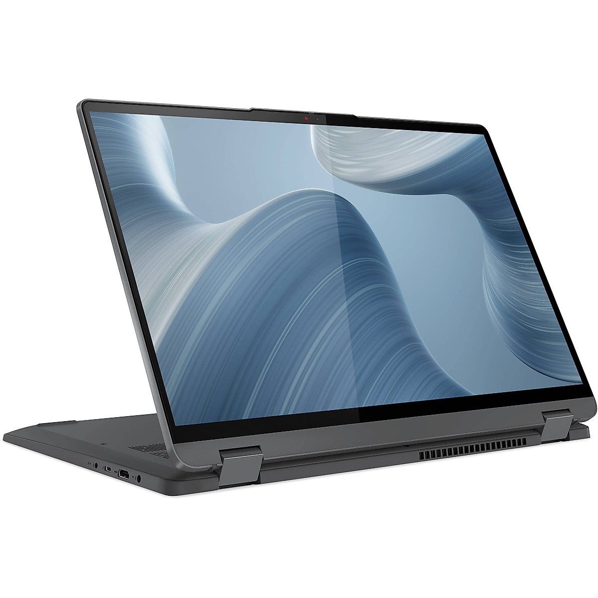 LENOVO 2023 Newest Flex5 16" 2560x1600 Touchscreen 2-in-1 Laptop, 12th Intel i7-1255U 10-Core, Iris Xe Graphics, 16GB RAM 1TB NVMe SSD, WiFi6, Thunderbolt4, Backlit Keyboard, Fingerprint, Win11 Pro