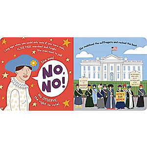 No!: My First Book of Protest