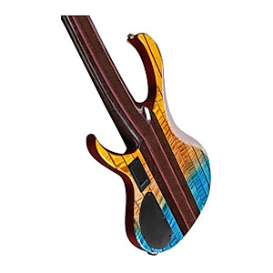 Ibanez Premium BTB1936 Bass Guitar - Sunset Fade Low Gloss