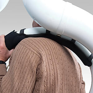 Neotech Sousaphone Shoulder Pad,Black