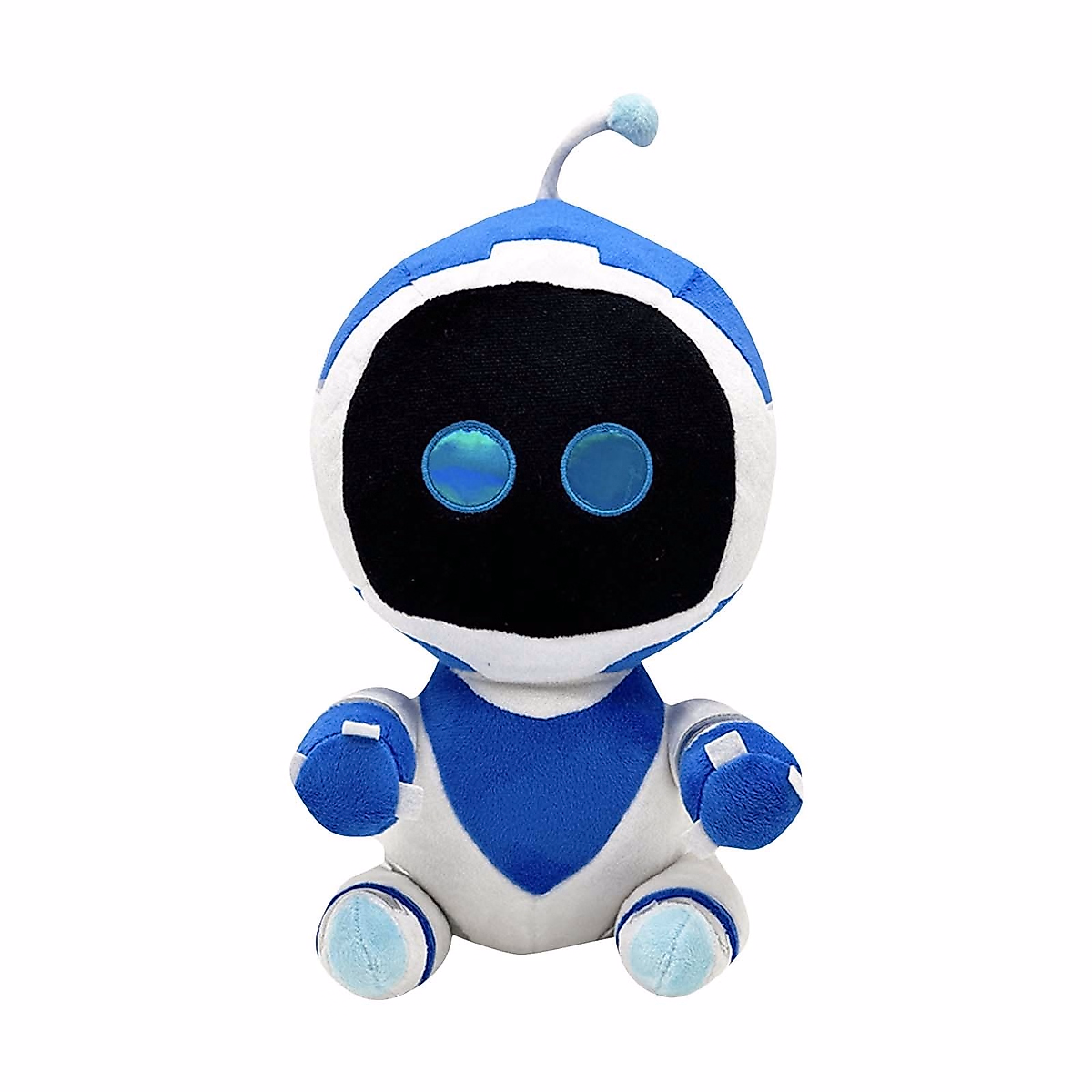 YruYptpaln 2024 New Astro Bot Plush,11.8'' Astro Bot Plush Toy,Cartoon Plush Doll Anime Plush Throw Pillow,Great for Boys Girls
