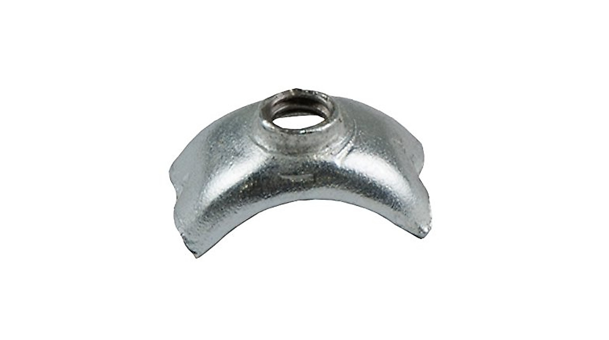 Palace Imports 120mm Bed Bolts & Half-Moon Nuts - Durable Replacement ...