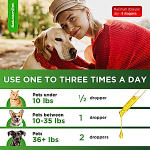 Liquid Multivitamin for Dogs | Dog Multivitamin Liquid | Multivitamin for Cats | Multivitamin for Dogs | Cat Multivitamin 10-in-1 | Cat Multivitamins for Indoor Cats | 2 Oz