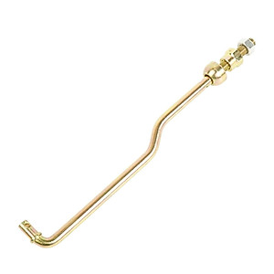 Caltric 532195270 Front Lift Link with Nuts Compatible with Husqvarna CTH204 CTH2138 CTH224 CTH2642