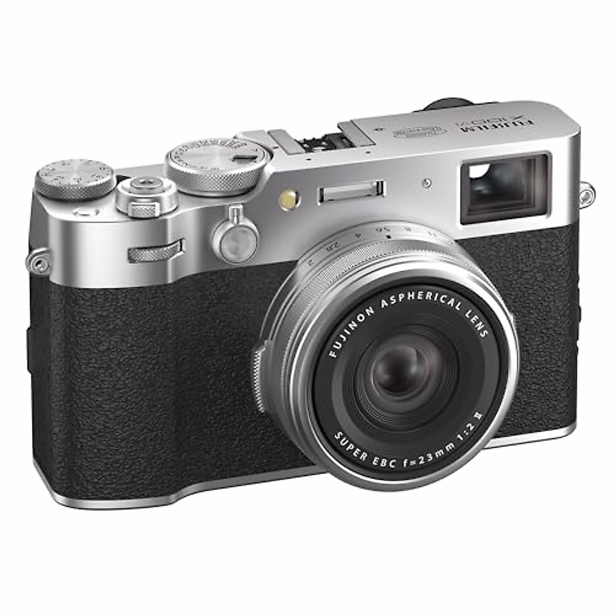 Fujifilm X100VI Digital Camera - Silver