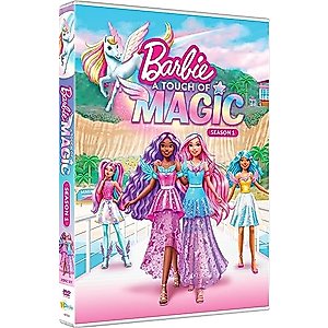 Barbie: A Touch of Magic - Season 1 [DVD]