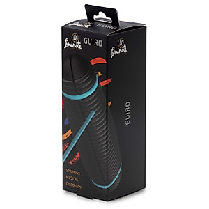 KHS AMERICA Guiro, Blue (LNT513B)