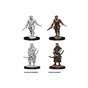 D&D Nolzur's Marvelous Miniatures - Male Human Rogue