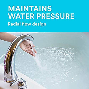 Aqua-Pure AP800 Series Whole House Replacement Water Filter Drop-in Cartridge AP817-2, Large Capacity, For use with AP802 Systems