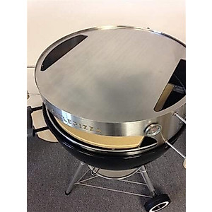 Kettle Pizza Serious Eats Kit