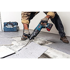 Bosch 5-Inch Alloy Steel Blade SDS-plus® Bulldog™ Floor Scraper
