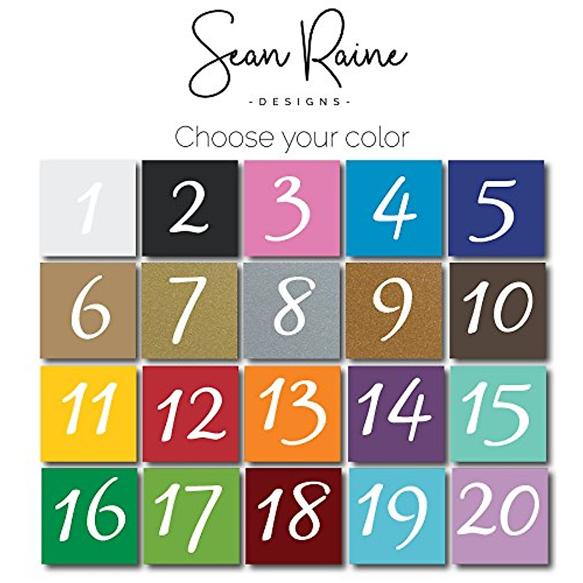 Personalized Name Pail ~ Choose the Colors ~ Made in USA