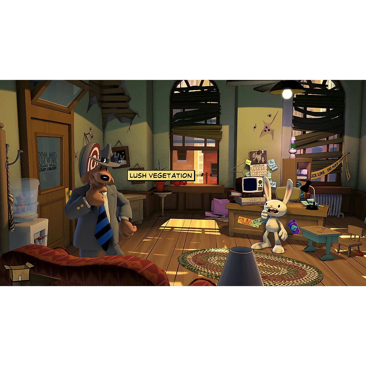 Sam & Max Save the World (Limited Run #104) - For Nintendo Switch