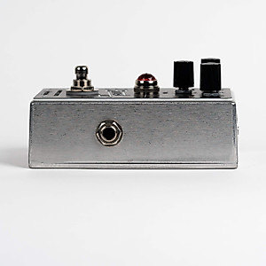 Spaceman Saturn VI: Harmonic Booster Guitar Effects Pedal - Standard Edition with Boost, Tone and Drive Controls