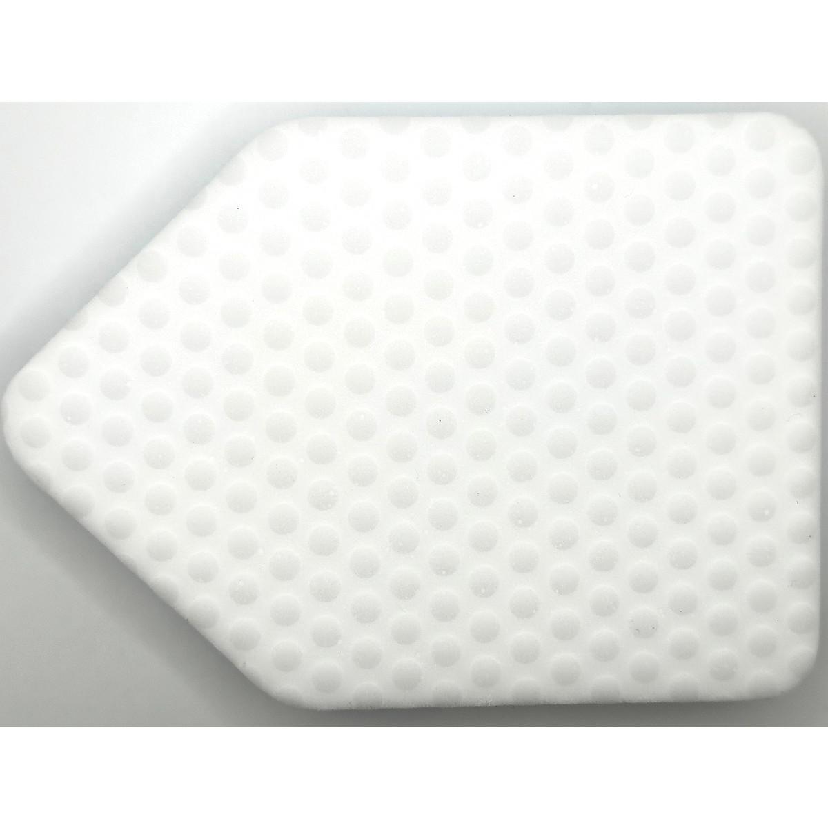 MinnYaso Magic Sponge Eraser Pads Fit Extendable Tub Tile Scrubber Brush | Magic Sponge Eraser Cleaning Scrubber Refill Replacement Pads | Compatible with Moku, Yocada & Cleanhome & Others | 3 Pack