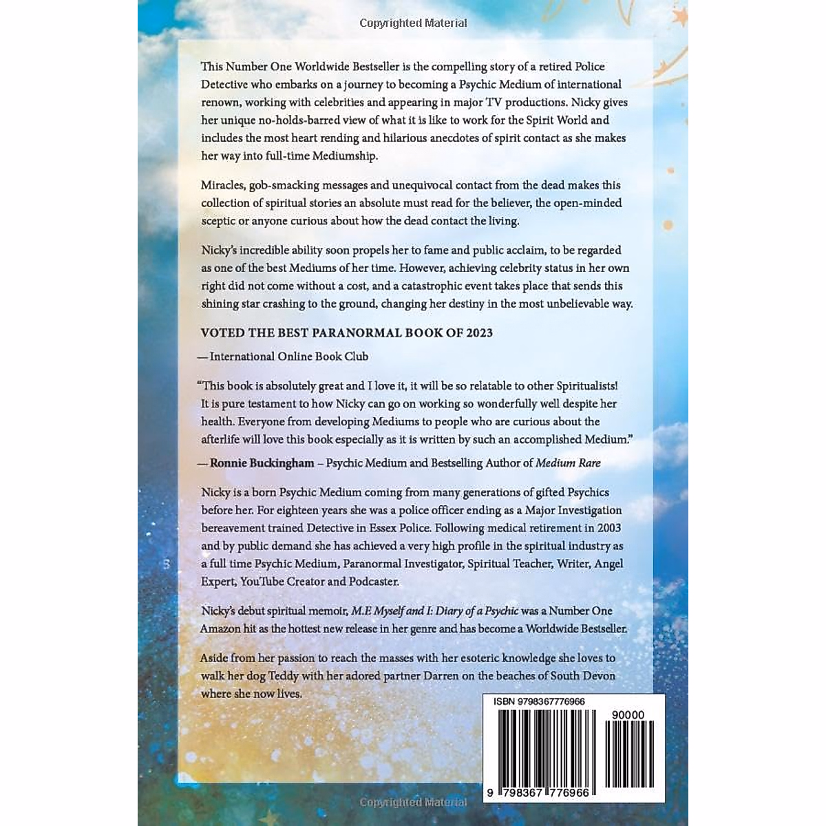 The Rise and Fall of Britain's Best Psychic Medium