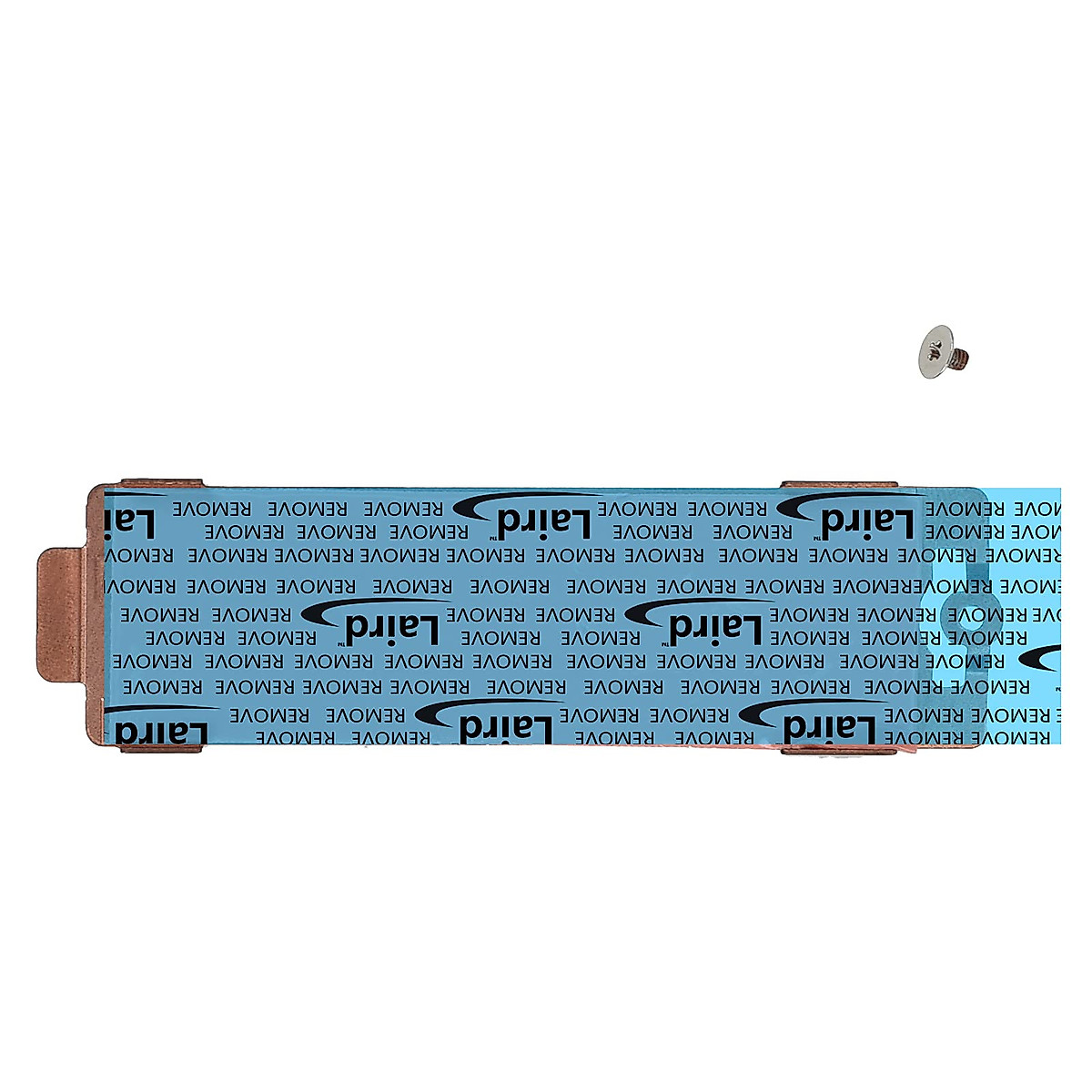 M.2 2280 SSD Heatsink Cover Thermal Shield for Dell Alienware x17 R1 & x17 R2 Game Laptop, Alienware x17 SSD Heatsink P/N: 0C99KM C99KM