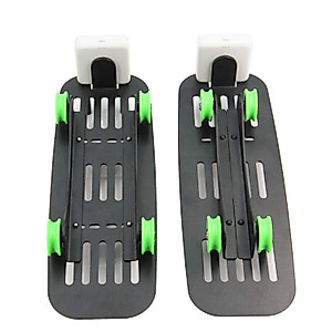 Zeberoxyz 3D Printer Filament Holder Dry Storage Box moisture-proof Sealed Universal Adjustable Filament Mount Rack Bracket for PLA/ABS/Nylon/Wood/TPU 3D Printing Materials (Dry Storage Box)