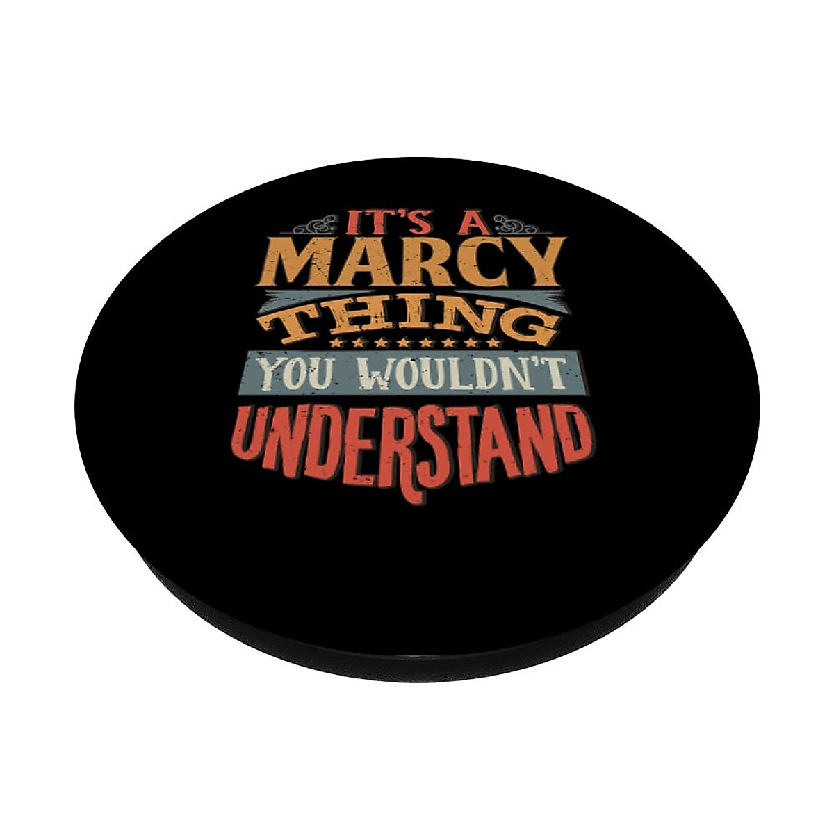 Marcy Name PopSockets Swappable PopGrip