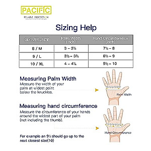 PACIFIC PPE Work Gloves for Men and Women, Touchscreen Working Gloves, 12 Pairs Bulk Pack Mechanic Gloves, PU Coated, Mens Gardening Gloves, Lightweight, Grey, Large