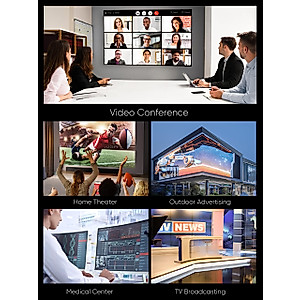 CableCreation eARC HDMI Cable 8K, HDMI to HDMI Cable for PS4 (48Gbps, 8K/60Hz) - 3.3 Feet, eARC HDR HDCP 2.2 2.3 Compatible with 4K Devices