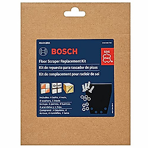 Bosch 1918RK SDS-max® Floor Scraper Replacement Kit