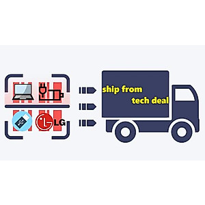 New LG Gram 17” WQXGA Business Laptop, Intel Evo 11th Gen Intel Core i7-1195G7 Processor, Windows 10 Pro, 16GB RAM, 1TB SSD, Tech Deal USB