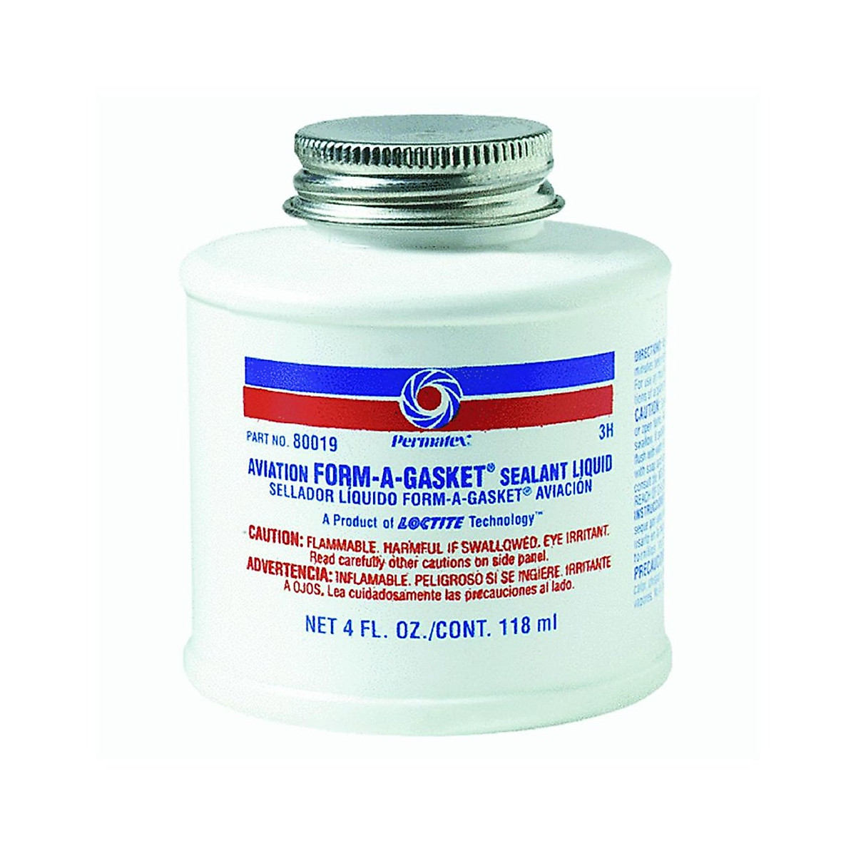 Permatex 80019 Aviation Form-A-Gasket #3 Sealant (1)