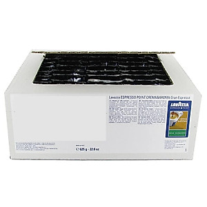 Lavazza Espresso Point Crema e Aroma Grand Espresso Capsules (Count of 200)