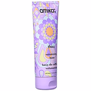 thicc volumizing base, 100ml | amika